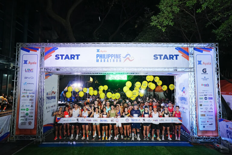 Philippine Marathon – Running Through the Heart of Our Heritage